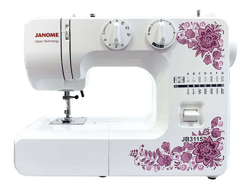 Janome JB3115 — Интернет-магазин